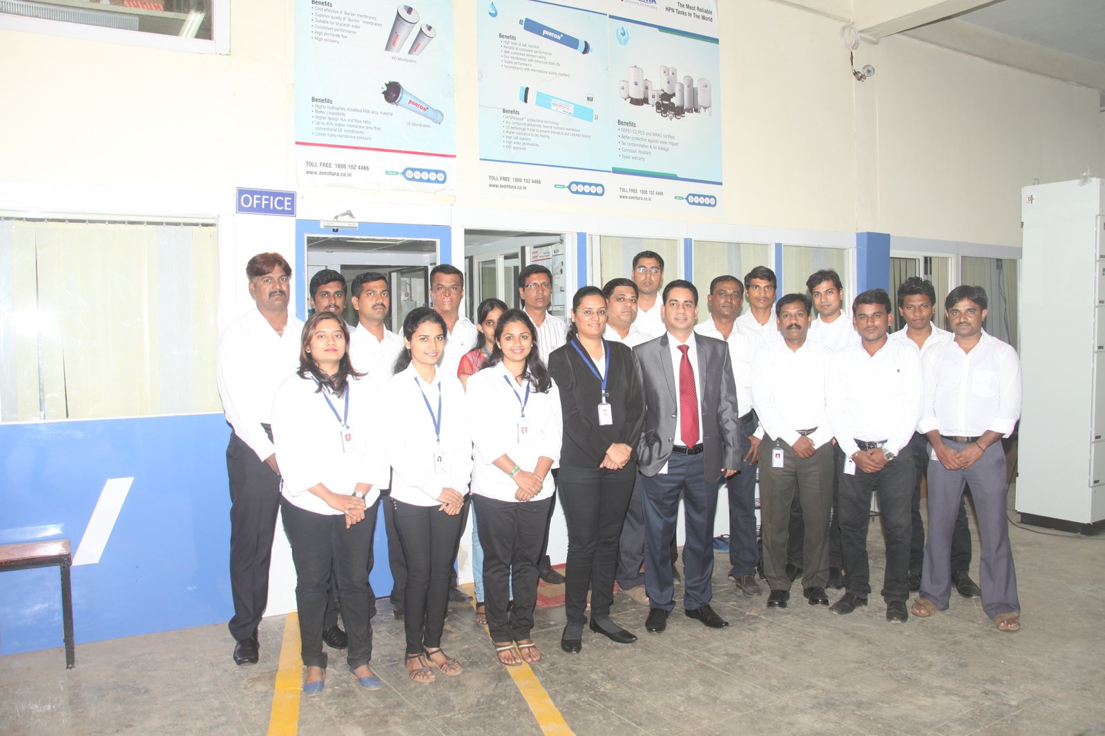 Team - Inditron Enterprises Pvt. Ltd.