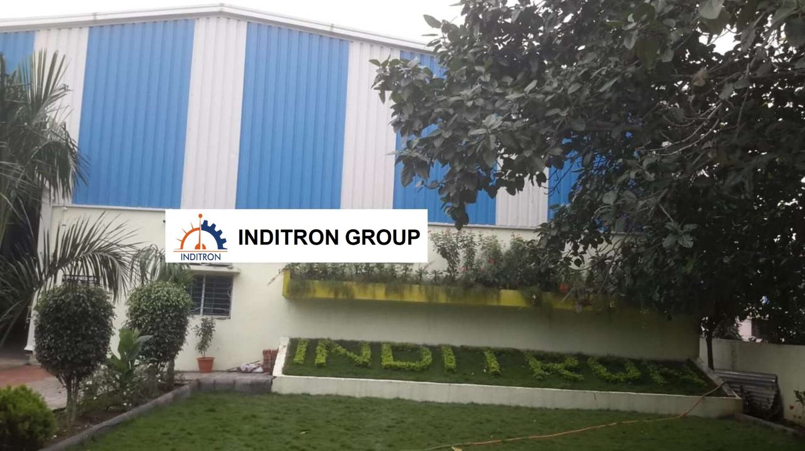 Home - Inditron Enterprises Pvt. Ltd.