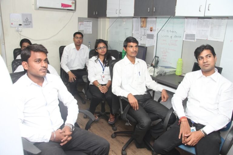 Infrastructure - Inditron Enterprises Pvt. Ltd.