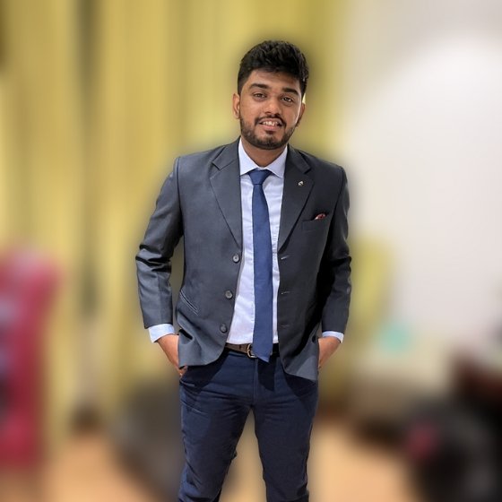 Leadership - Inditron Enterprises Pvt. Ltd.
